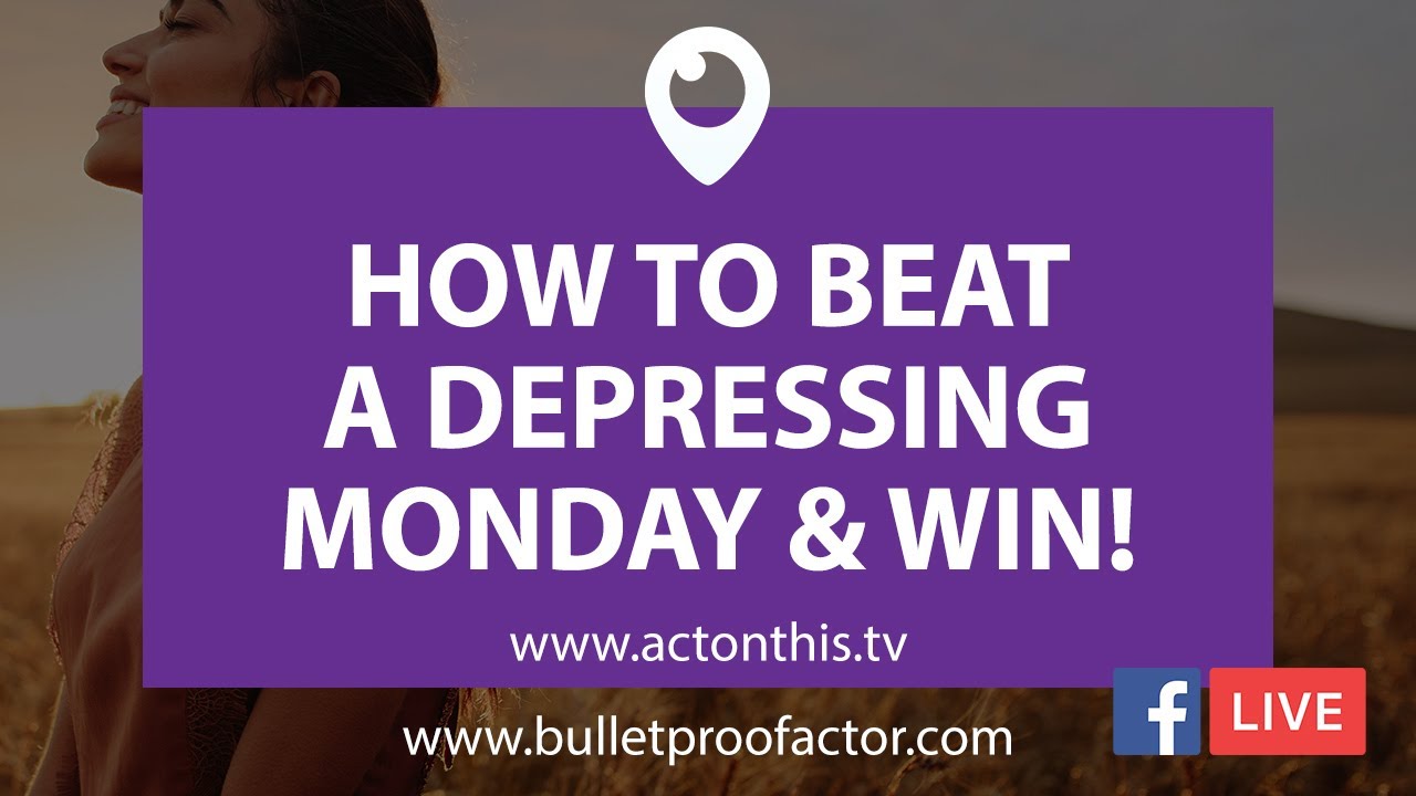 Beat 'Blue Monday' - How To WIN At Life! - YouTube
