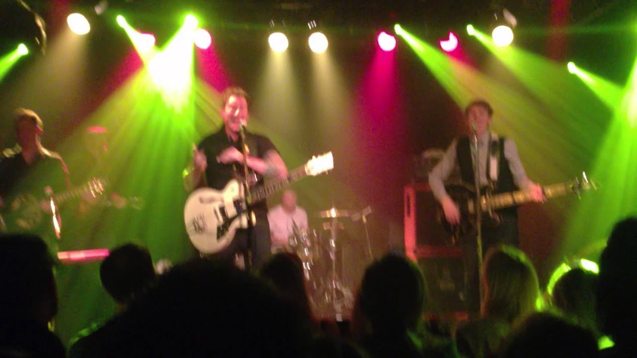 Butch Walker - Dublin Crow 12-30-13 - YouTube