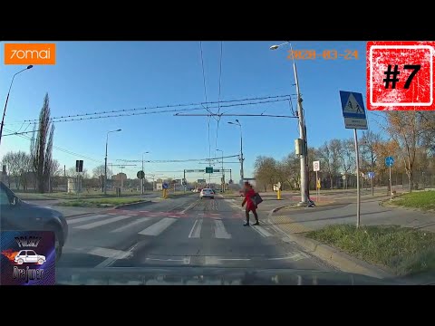 Najgorsi Polscy Kierowcy Odcinek: 7 - Wypadki samochodowe 2020