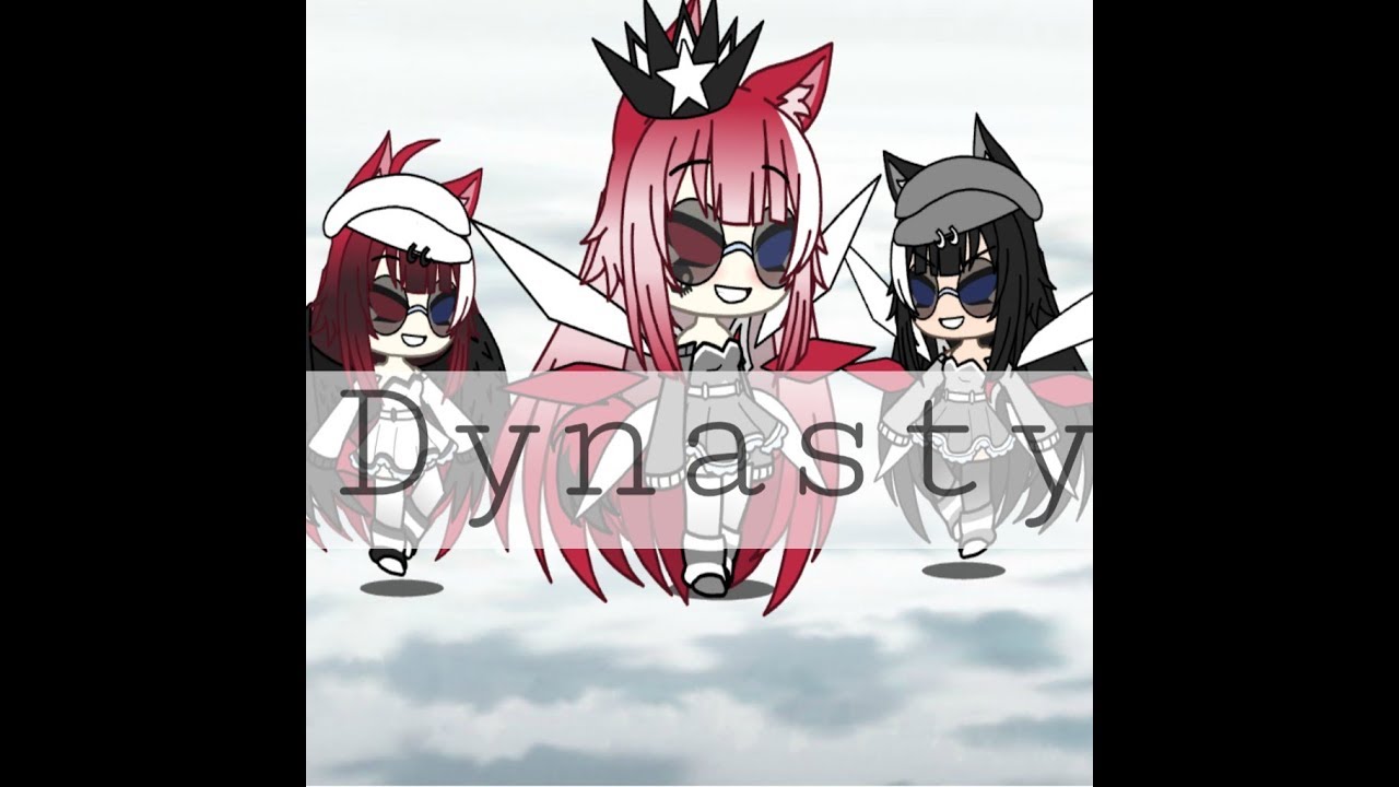 Gacha life/dynasty remix. By yuyu gacha gacha - YouTube