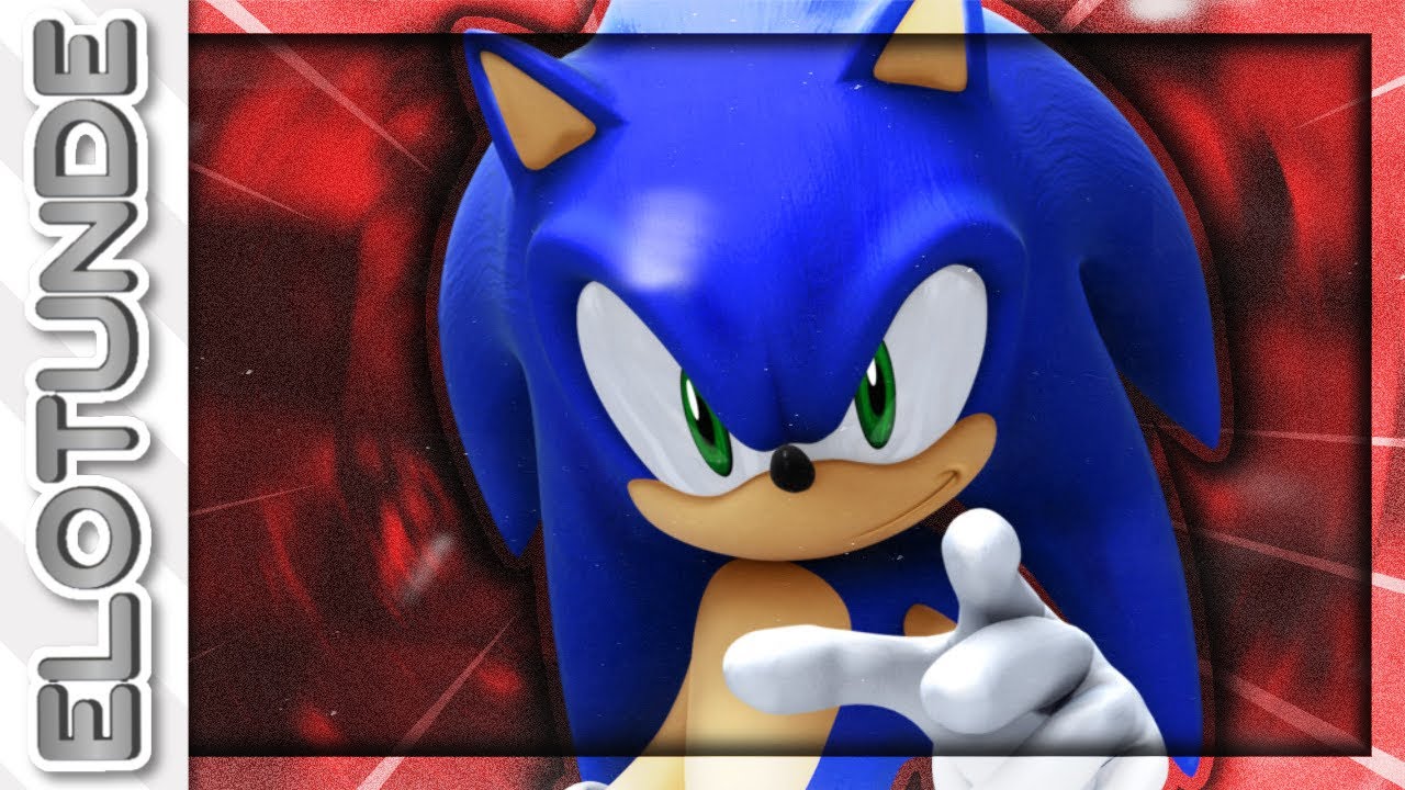 Sonic 06 Is Objectively GOOD!? (Uncomfortable Sonic Conversations ...
