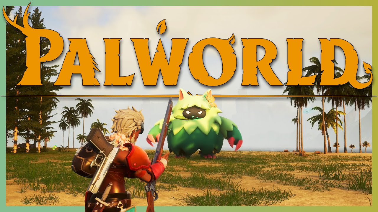 Palworld #084 🐸 Wumpo Botan und dann meldet sich die Liga wieder mal ...