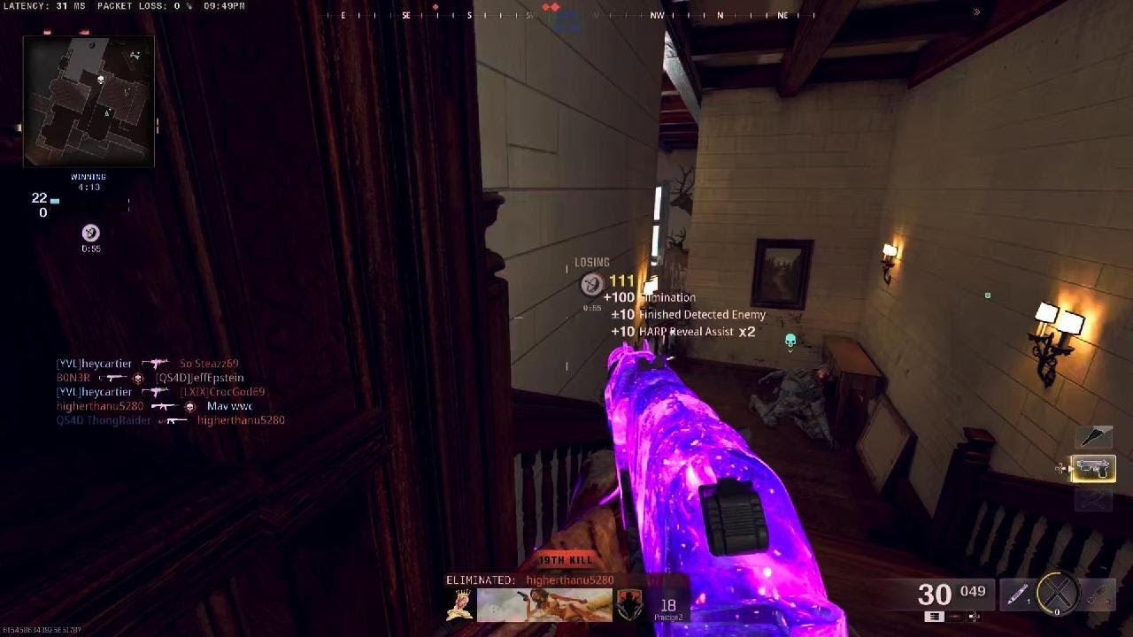 BO6: 40 Gun Streak - YouTube
