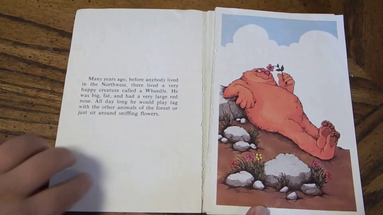 Wheedle On The Needle By Stephen Cosgrove Read Aloud For Kids - YouTube
