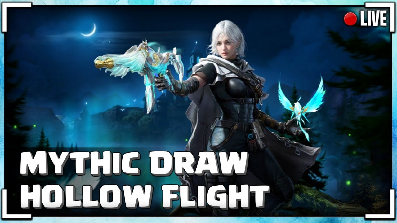 🟠 CALL OF DUTY : MOBILE - MYTHIC DRAW『 💯% 』: HOLLOW FLIGHT 🌸🦢 [SAISON 1 ...