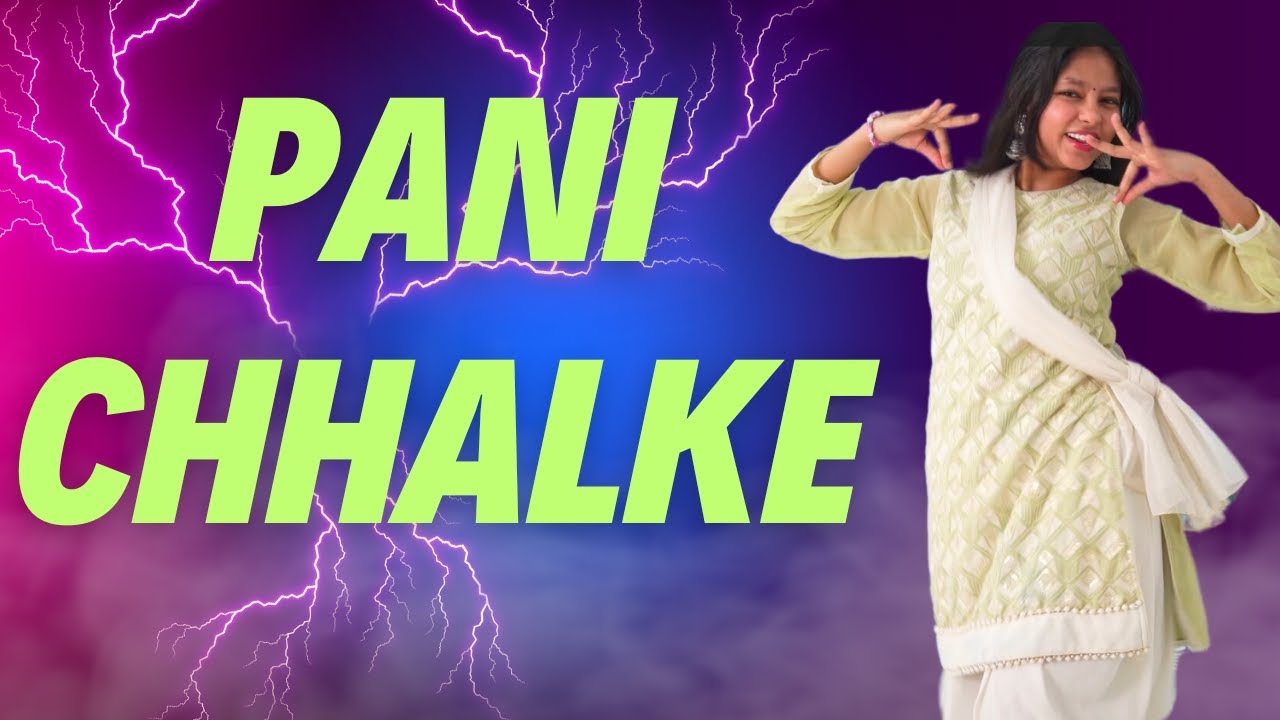 Pani Chhalke (Official Video) | Sapna Choudhary | dance cover | cover ...