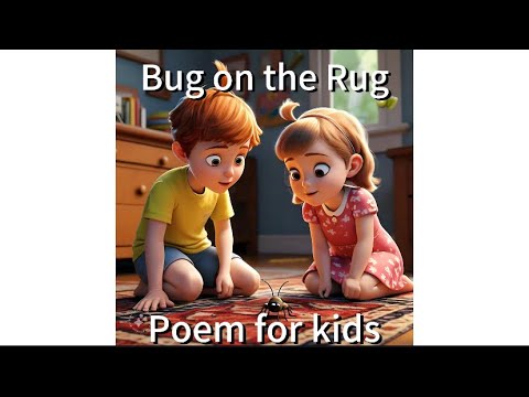 See the Bug-Poems for Kids - YouTube