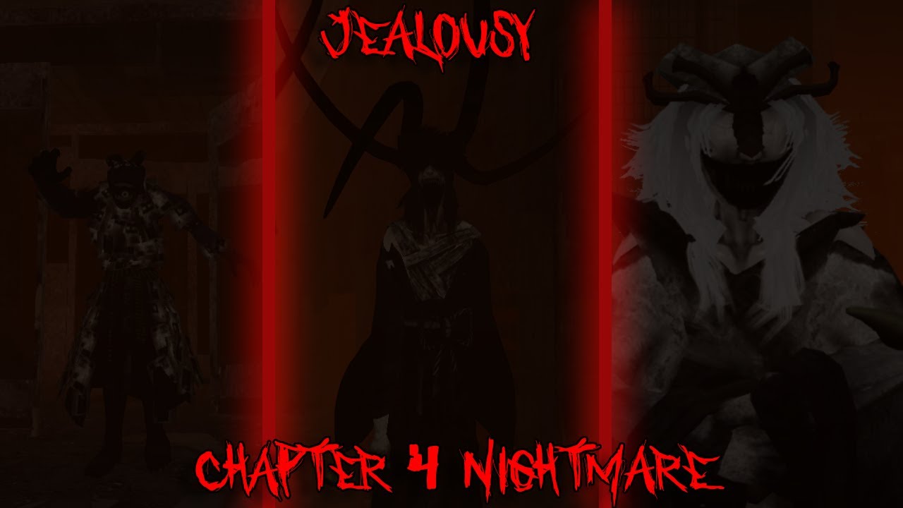 The Mimic: Book 2 Chapter 4 [ NIGHTMARE Playthrough ] - YouTube