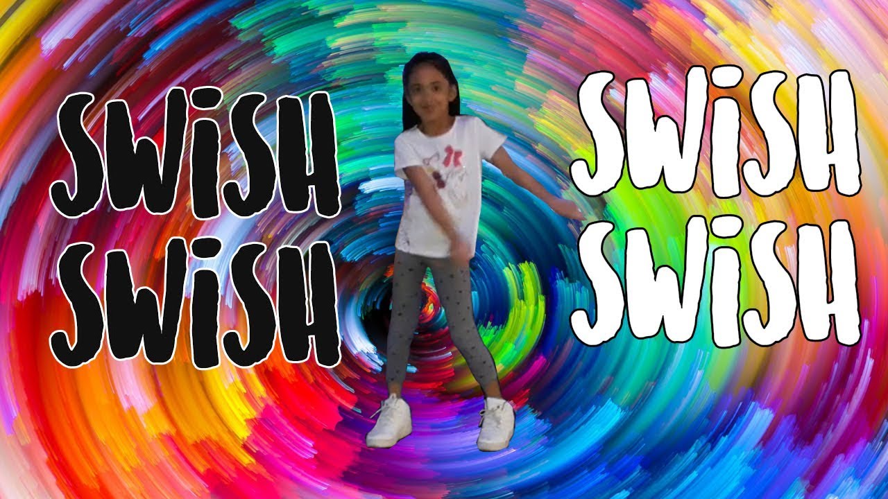Swish Swish Dance Denise TV - YouTube