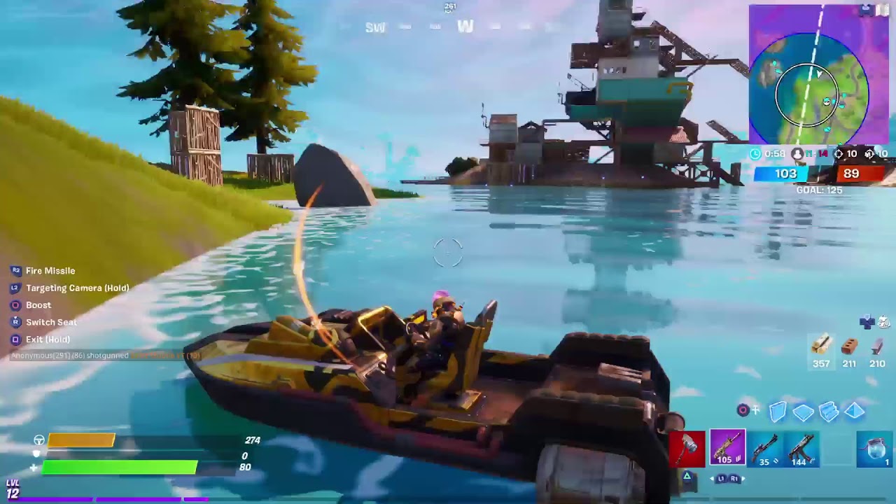 Fortnite TR - YouTube