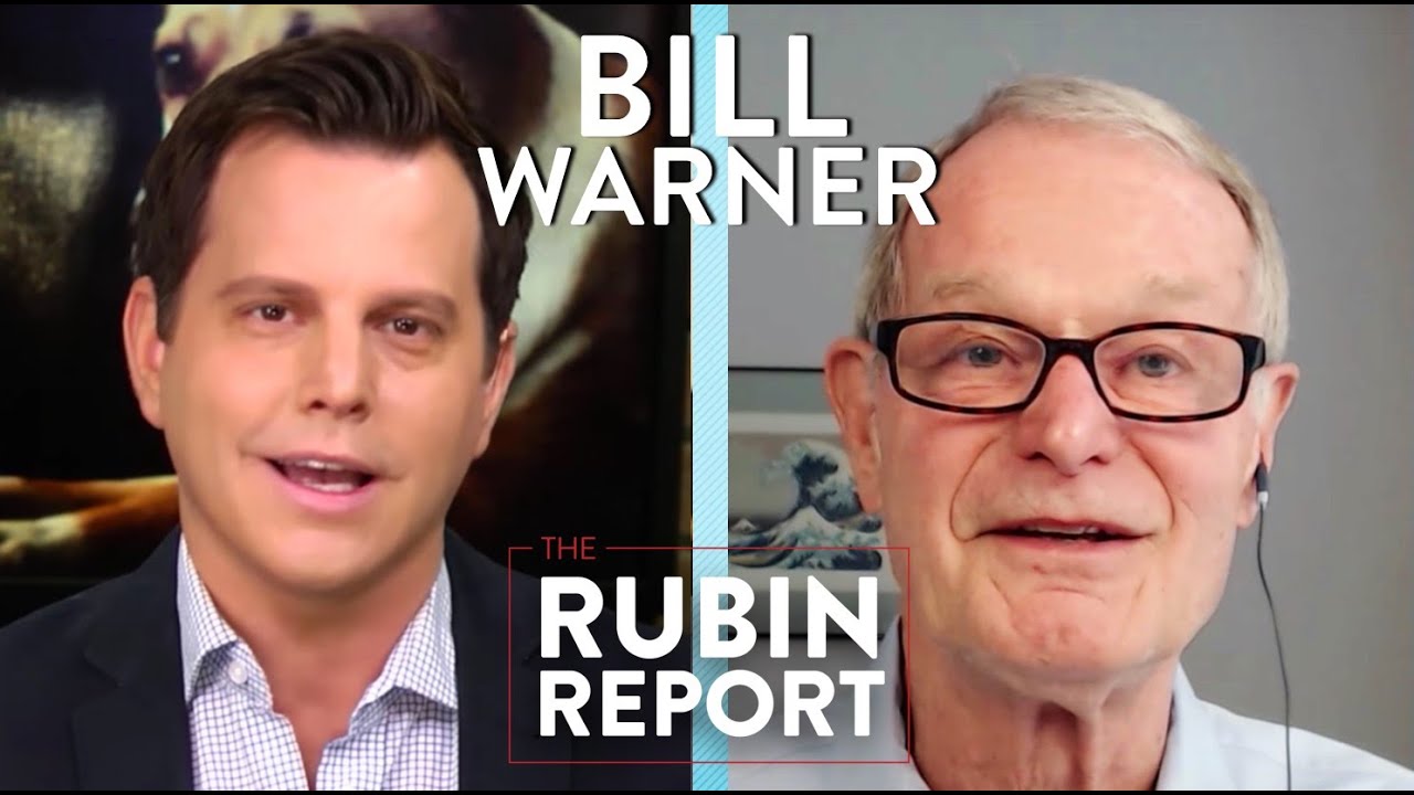 Political Islam Explained (Pt. 2) | Bill Warner | SPIRITUALITY | Rubin ...