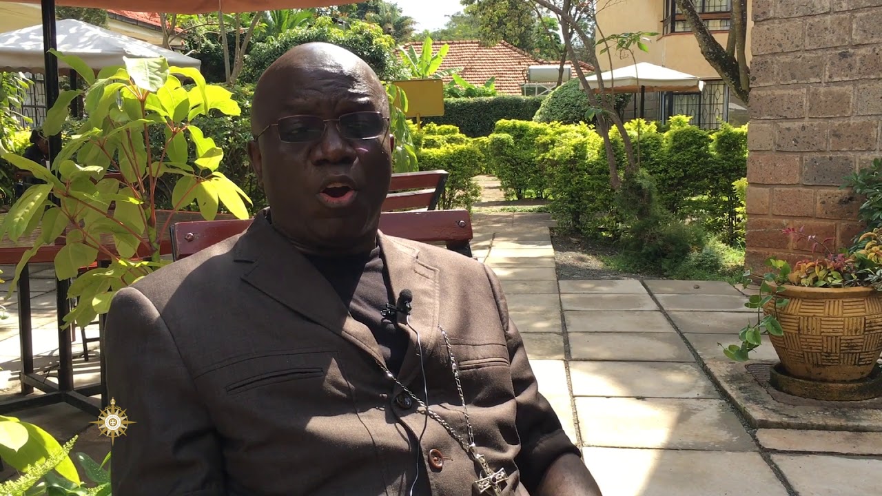 Africa regional Primates’ Meeting – Archbishop Albert Chama - YouTube