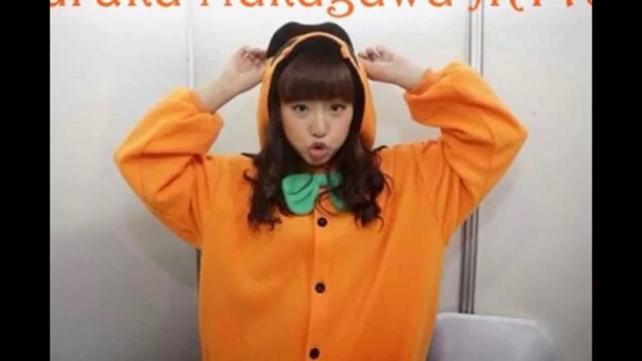 HBD 23Rd ''Haruka Nakagawa'' Doraemon Jkt48,Merayakan Ulang Tahun Yang ...