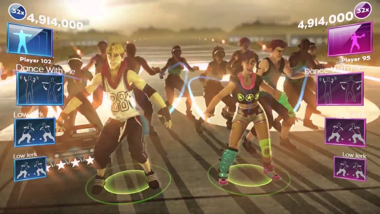 Dance Central Spotlight - E3 Announcement - YouTube