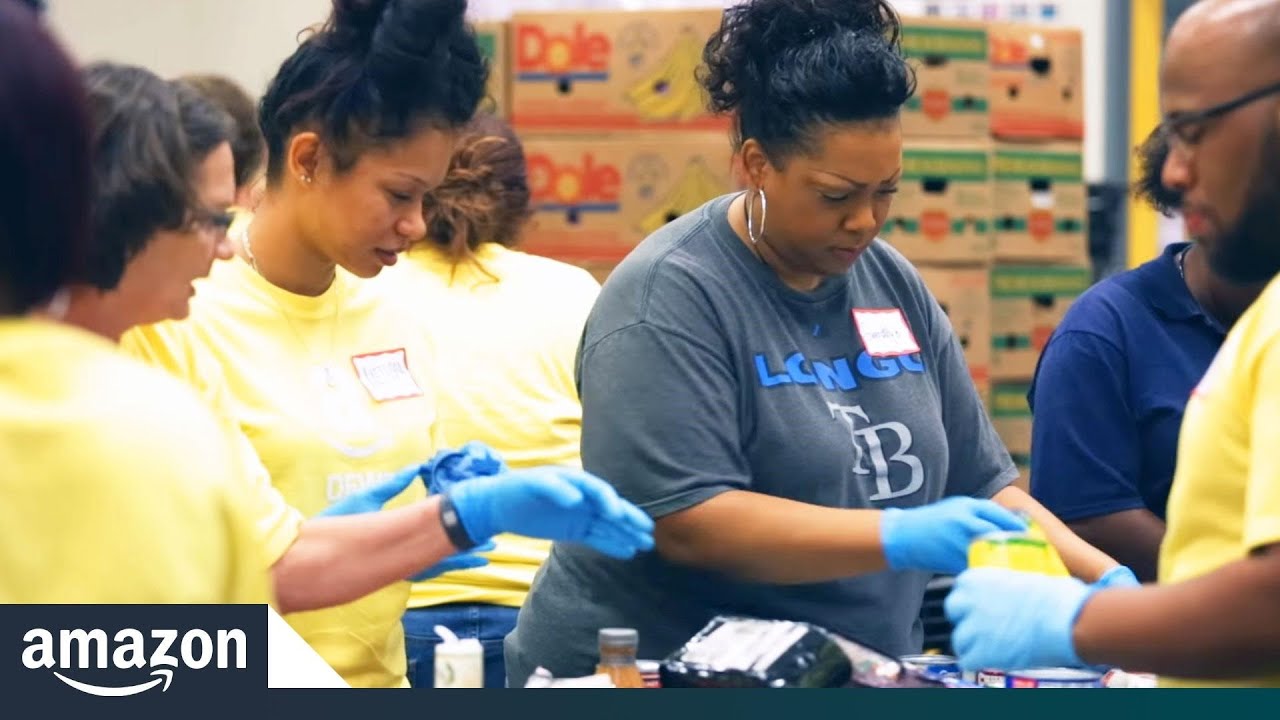 How We Use Kaizen to Drive Positive Change | Amazon News - YouTube