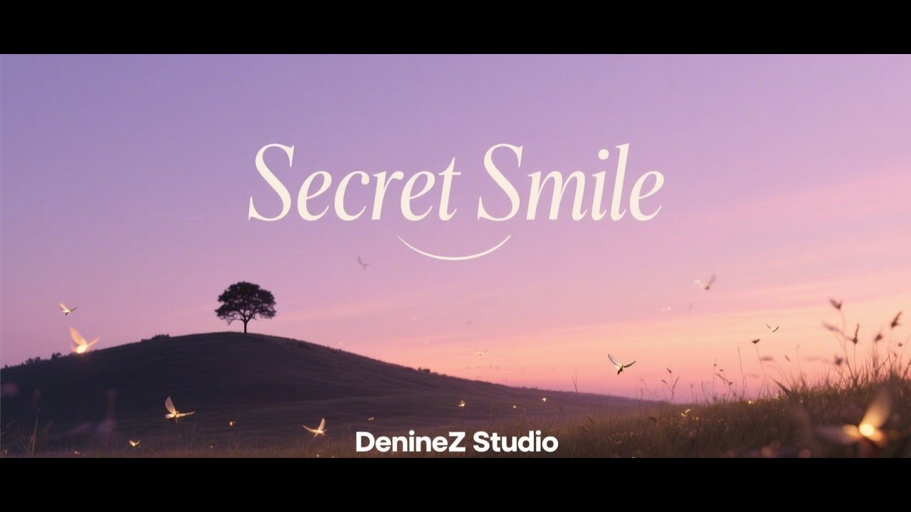 Secret Smile – Melancholic Indie Pop of Unspoken Love (Lyric Video ...
