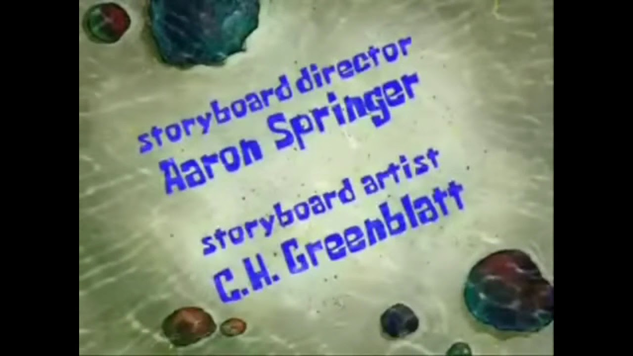 Spongebob Season 2 Episode 33 I'm With Stupid - YouTube