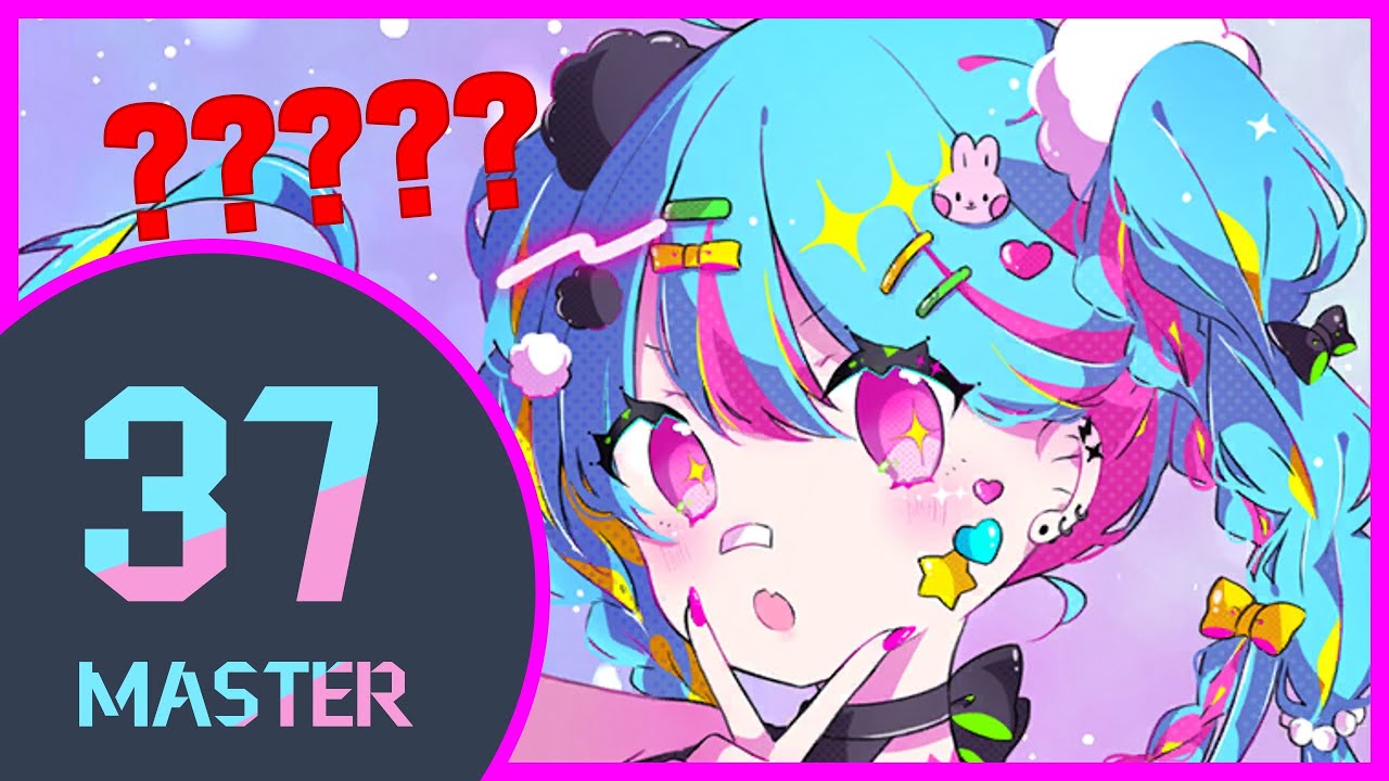 【프로세카】 🐙 ??? : 모든 곡은 두 손가락 풀콤이 가능합니다 | What's up? Pop! MASTER '37 ...