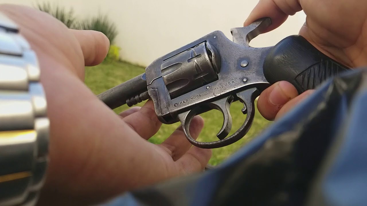 diabolo 5.5 con capsula fulminante ,22 prueba 1. - YouTube