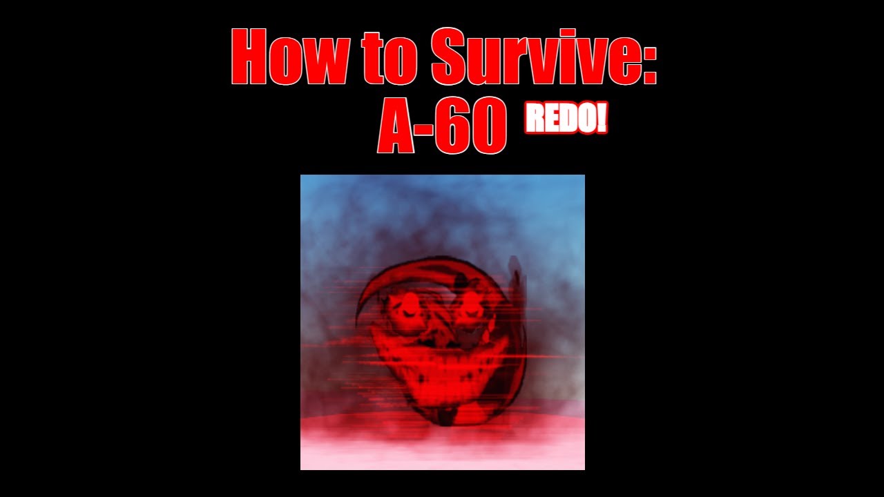 How to Survive A-60 in my Rooms Fan Game! (REDO) - YouTube