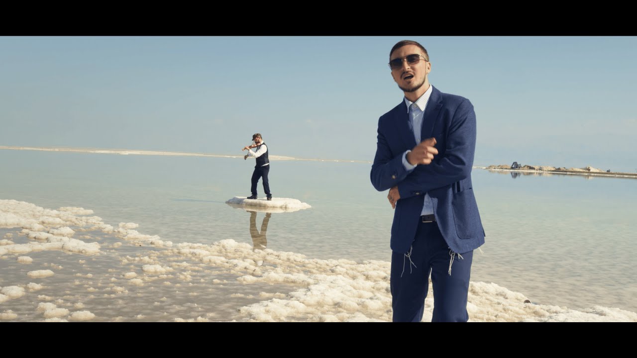 Daniel Mouyal - A Little Too Much (Official Music Video) - YouTube