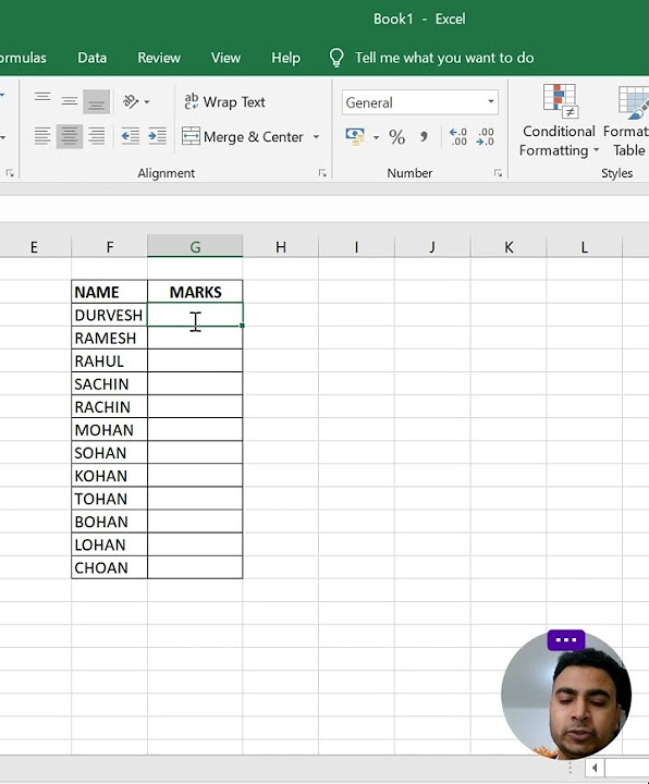 Randbetween formula in excel #exceltips #exceltech #smartexcel #exceltricks #excelshortcuts ...