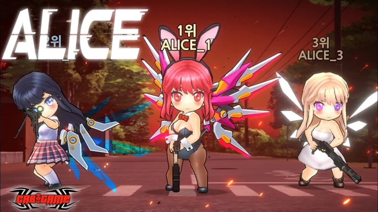 Alice Final Weapon Gameplay Android - YouTube