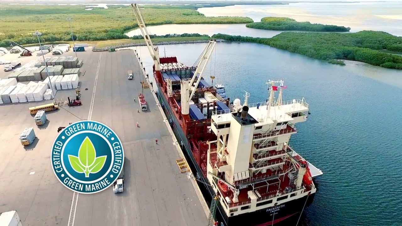 Fednav FMT Line - YouTube