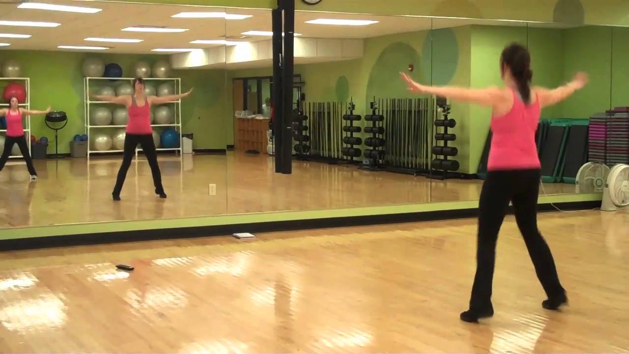 On the floor - YouTube