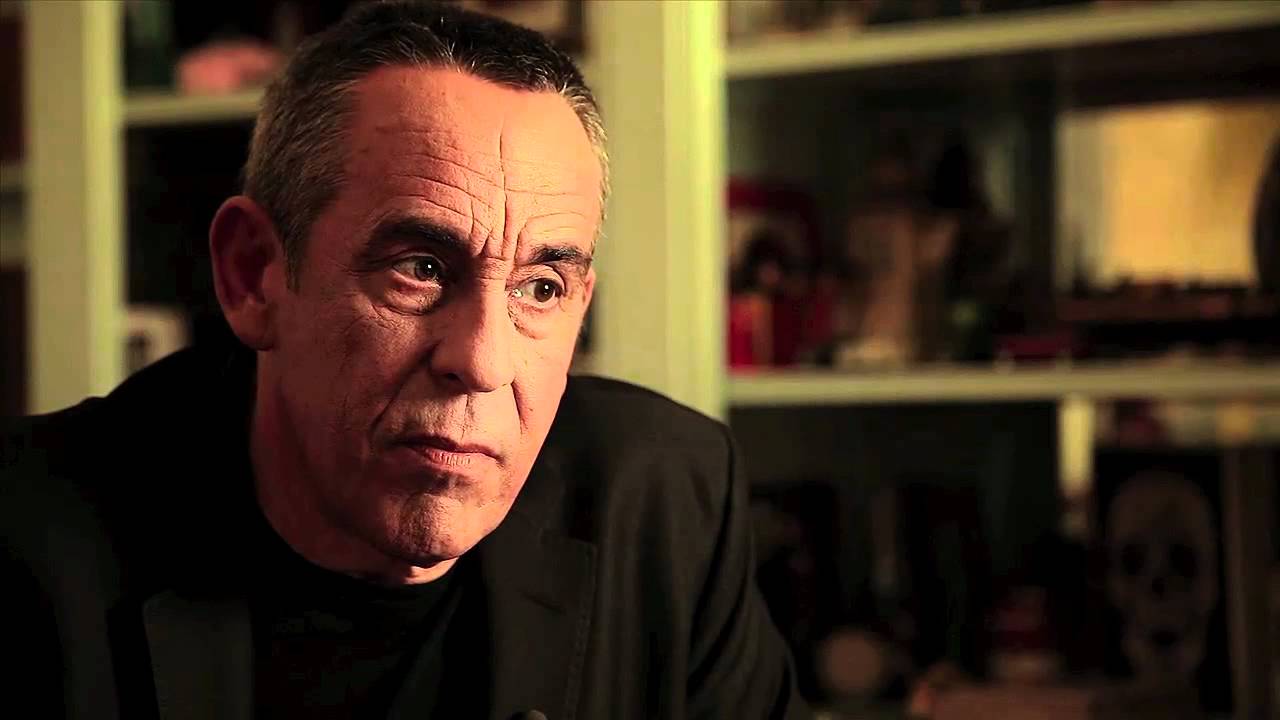 Thierry Ardisson chez lui, interview sans langue de bois - YouTube