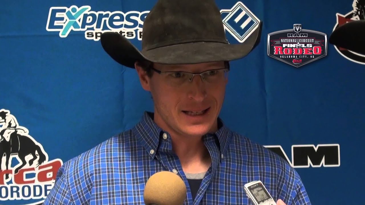 Tim Pharr just missed qualifying for semifinals - YouTube