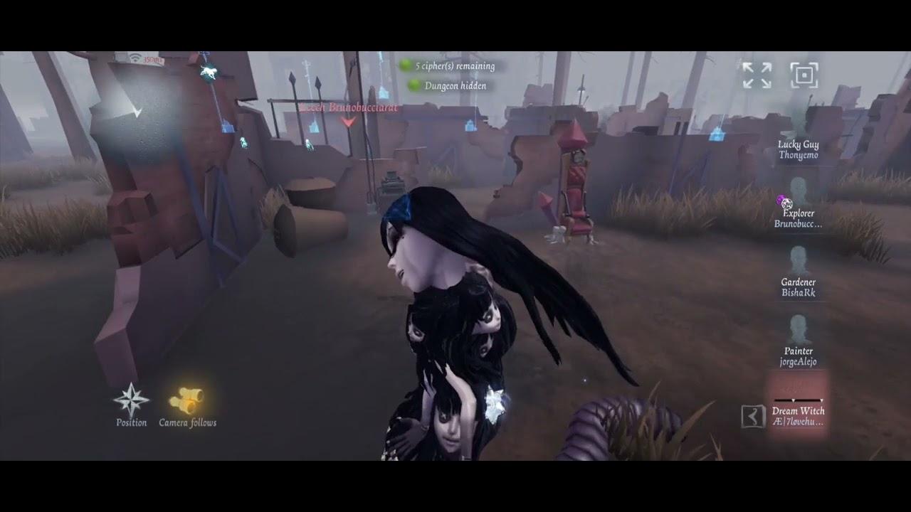IDV| Dream Witch Matches with Junji Ito Skins (Tomie + Picture Woman ...