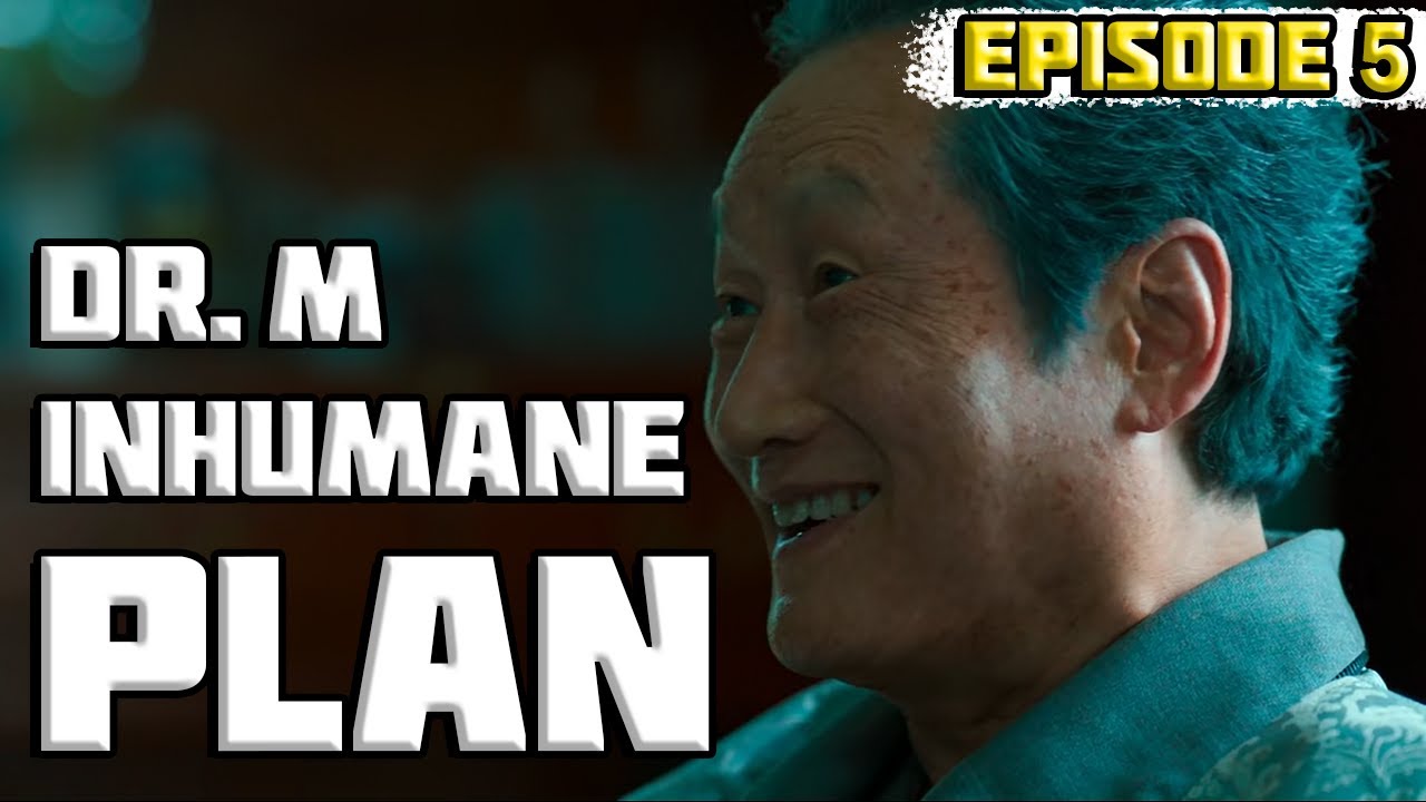 Dr. Brain (2021) | Episode 5 | Dr.M inhumane plan | BingeWatch Banda - YouTube