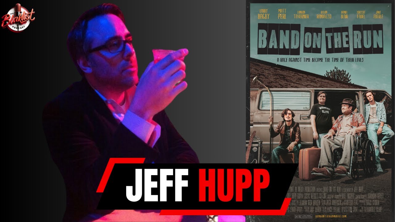 Band on the Run | Jeff Hupp | EP # 55 - YouTube
