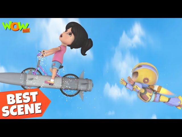 Vir the Robot Boy Compilation | 137 | Best Scene | Cartoon for kids ...