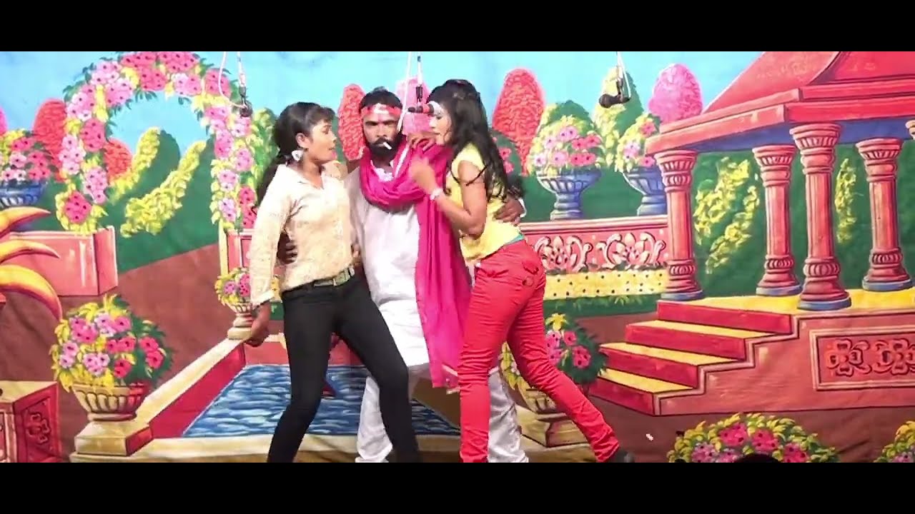 @ drama entertainment song / artist by Swetha, Rani, Srinu / - YouTube