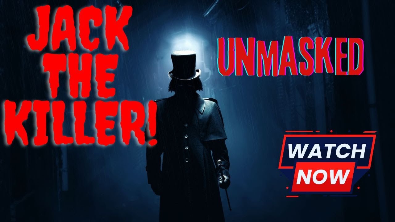 Mystery solved about Jack the Killer???? - YouTube