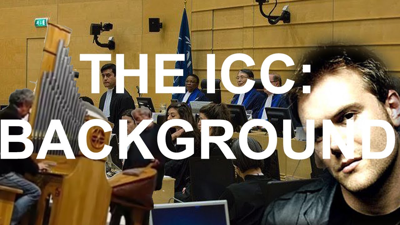 LESSON 9: THE ICC - BACKGROUND - YouTube