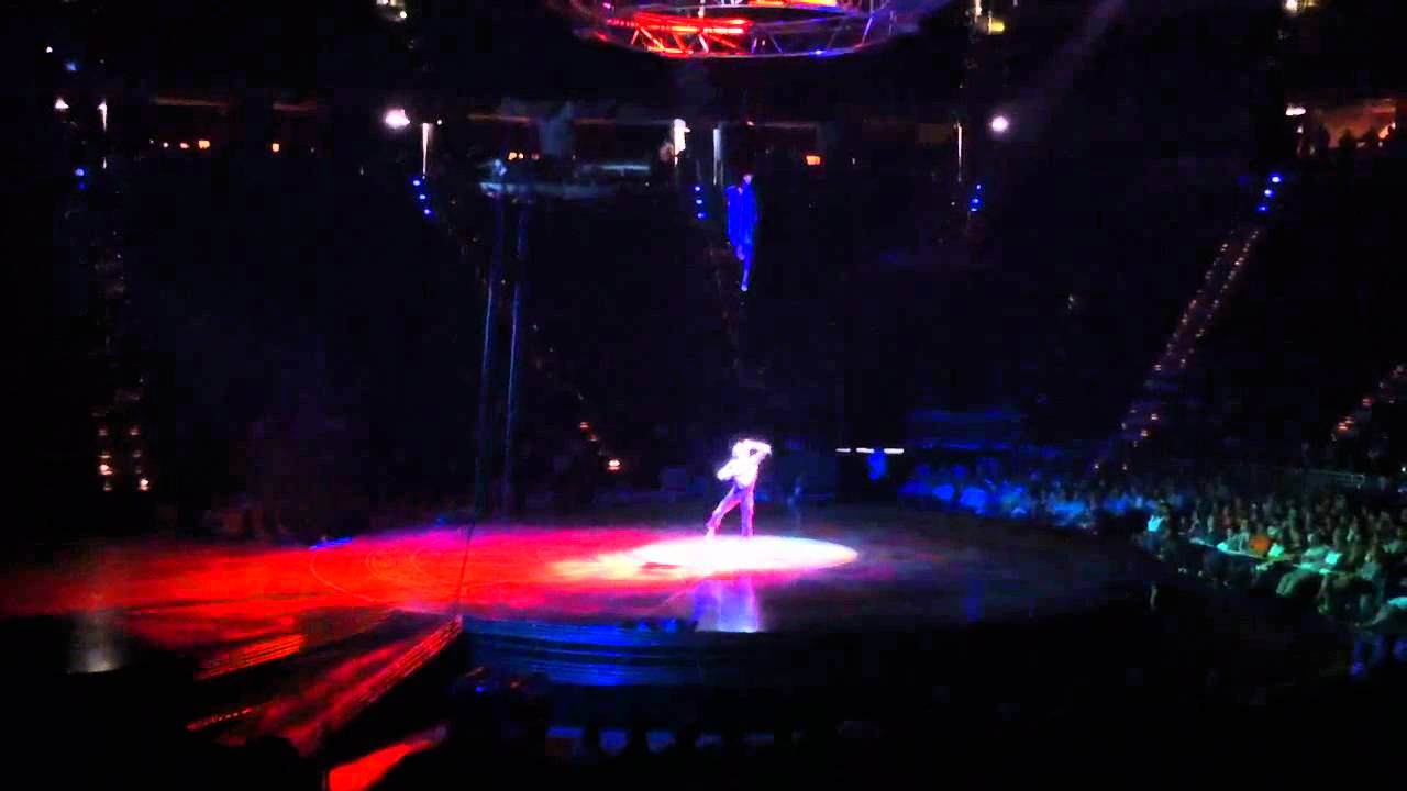 Cirque du soleil - Drallion - YouTube