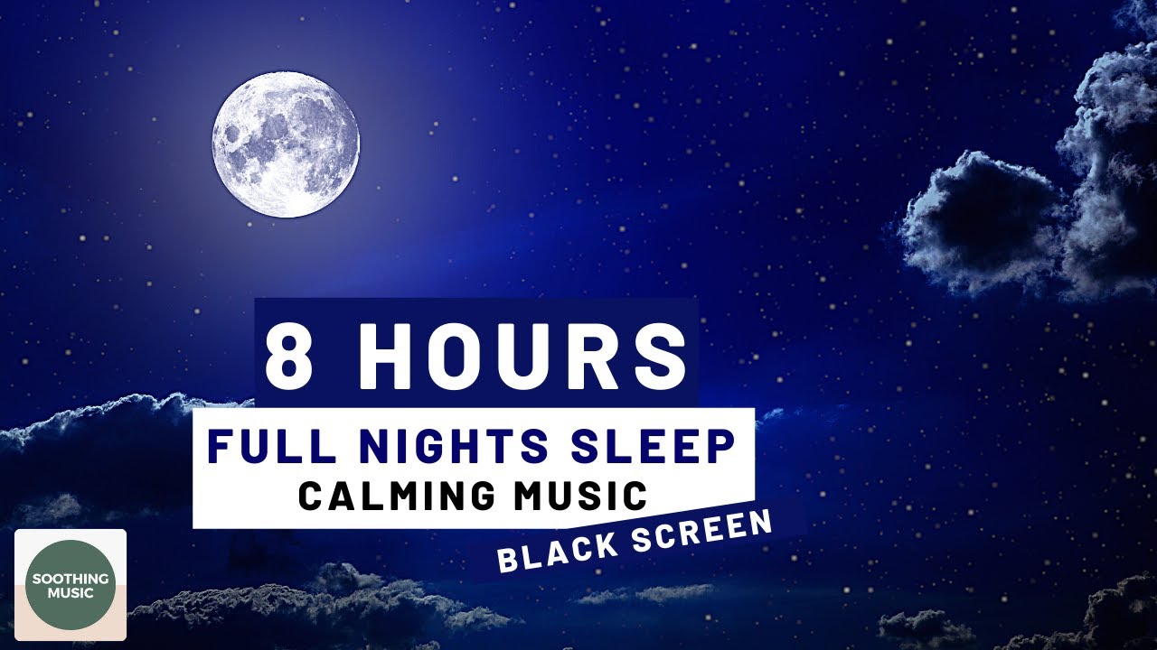 8 HOUR DEEP SLEEP MUSIC (Proven to work) Relaxing Sleep Music, HANGOVER ...