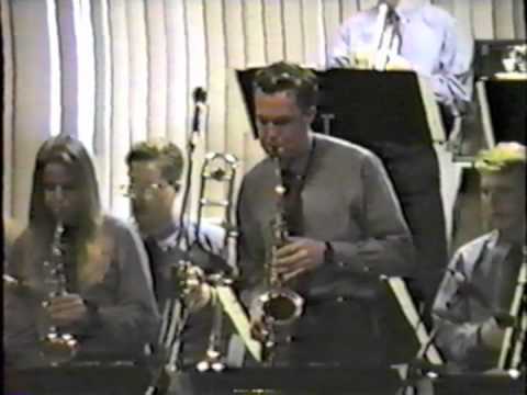 El Dorado High School Jazz Band in Concert at Tuffree Jr. High - YouTube
