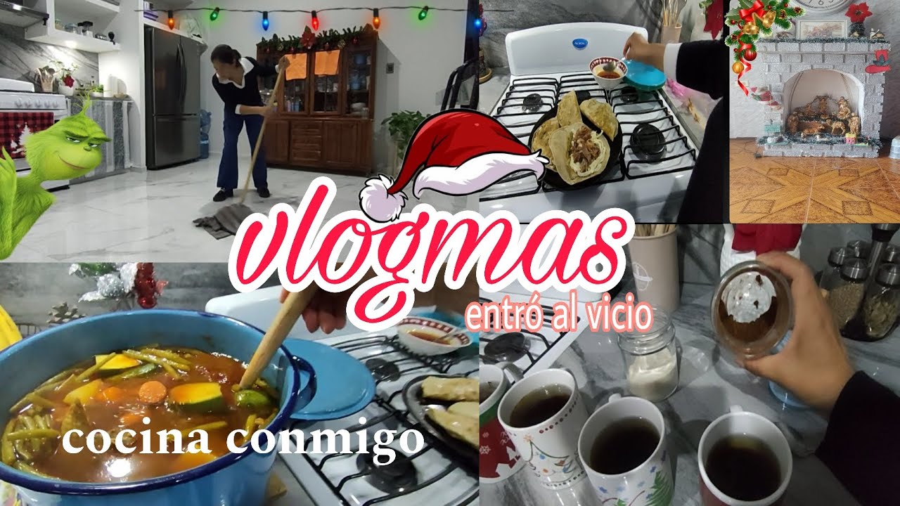 entró al vicio 😬🤷‍♀️/ cocina conmigo 🥣, se está terminando la despensa ...