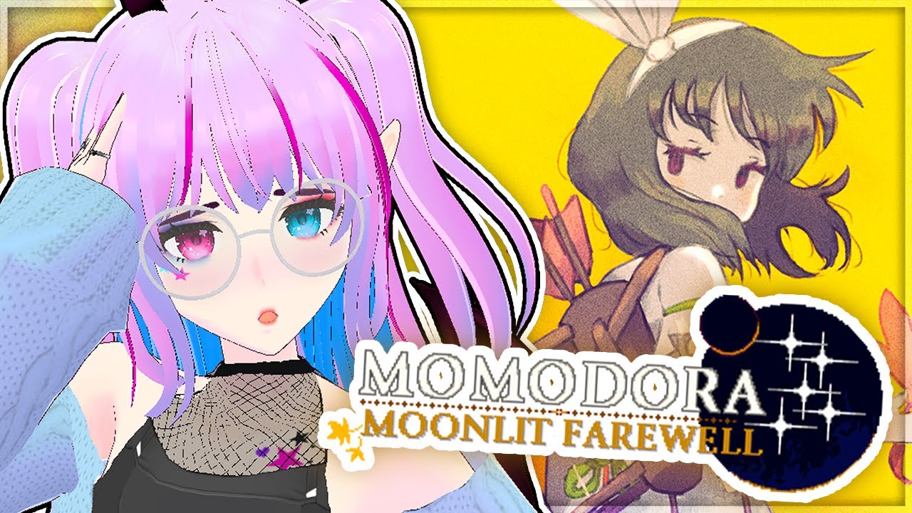 I played my first MOMODORA game... - YouTube