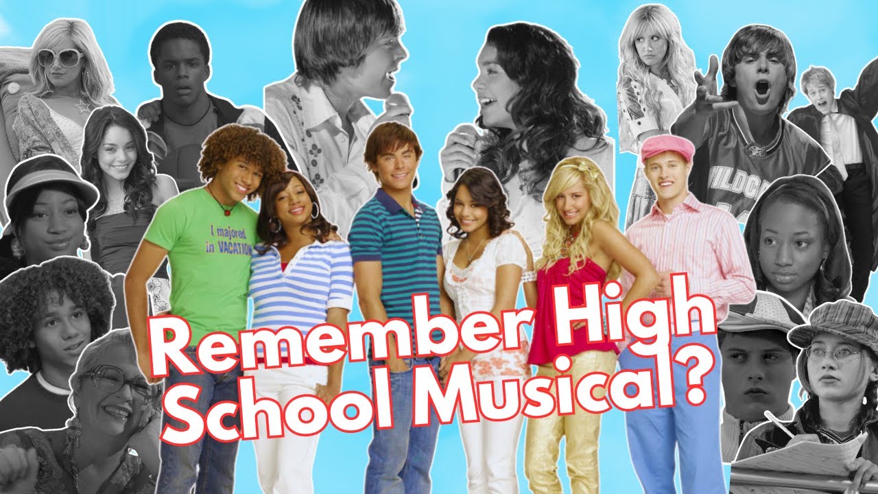High School Musical: Disney Channel's Biggest DCOM - YouTube