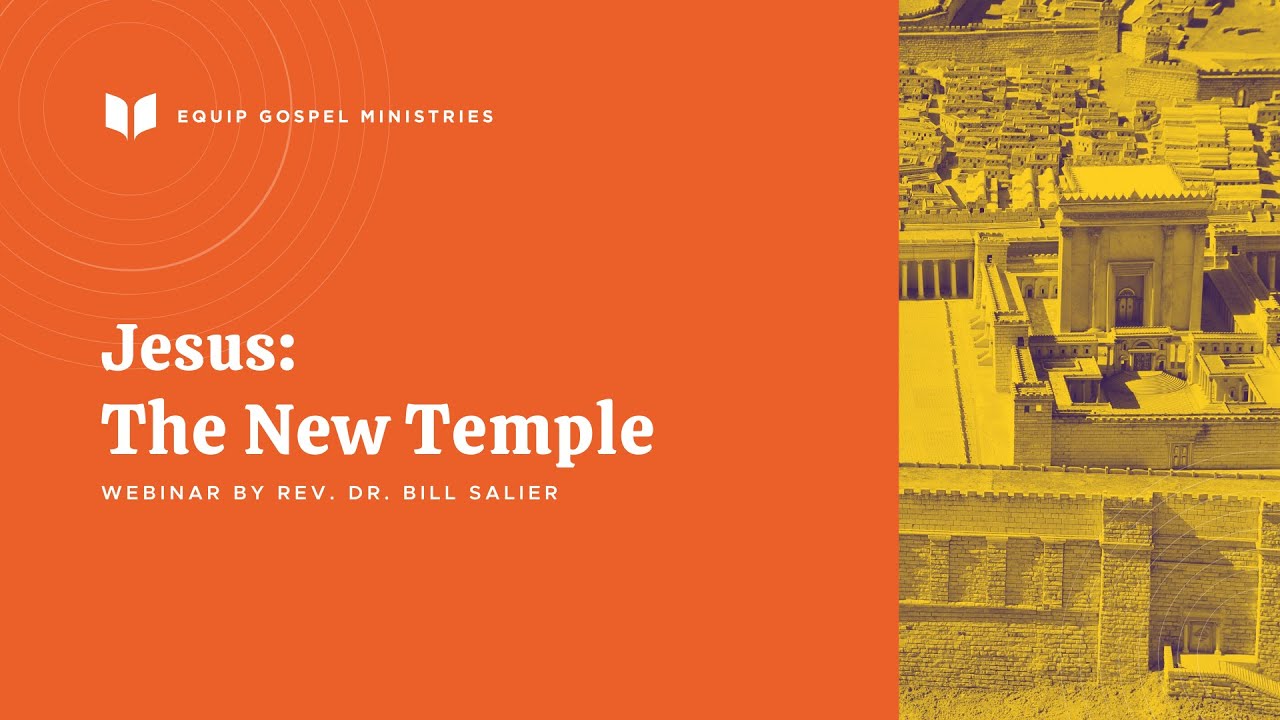 Jesus: The New Temple - YouTube