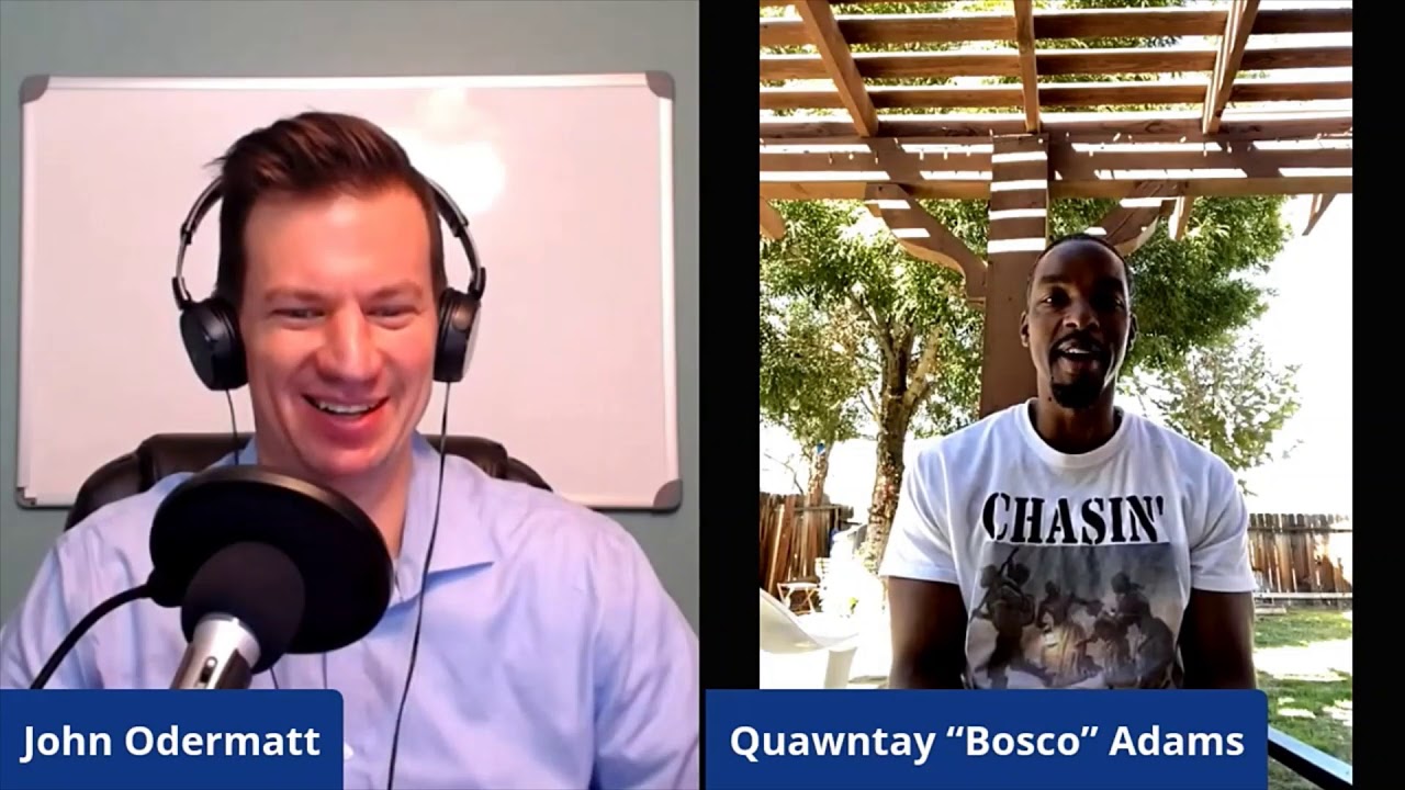 My Interview with Felony Friday|| Quawntay Bosco Adams|| Chasin ...