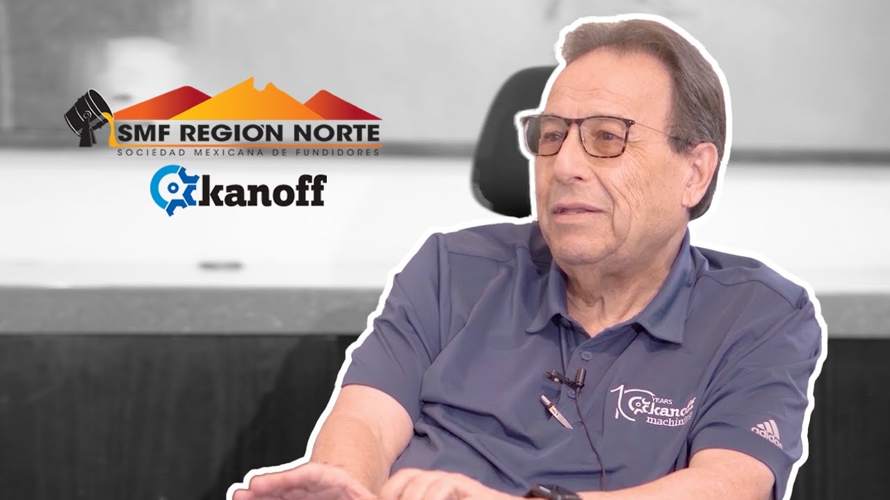 Entrevista SMF: Bernardo Morán | KANOFF Machining - YouTube
