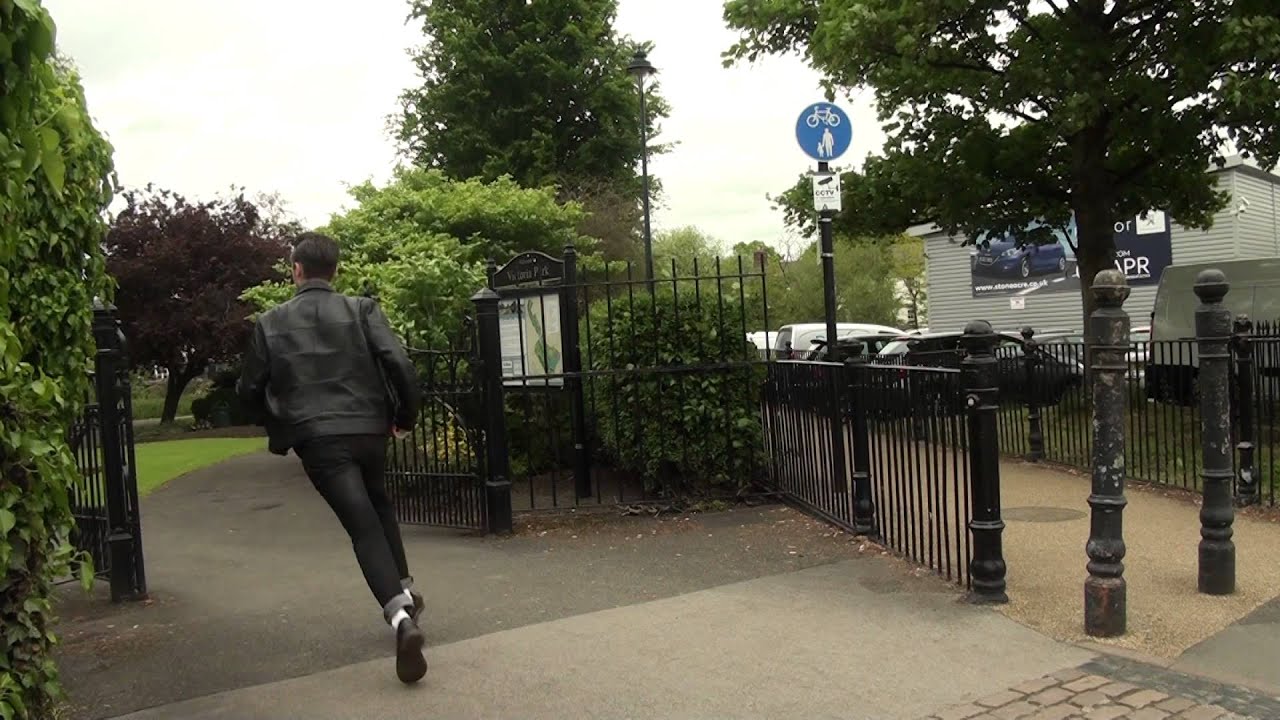Marks Theatrical Trailer (First Version) - YouTube