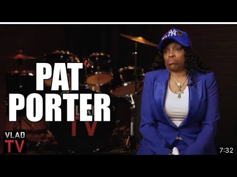 Pat Porter on Harlem’s Black Hand Preacher and her uncle Apple #vladtv ...