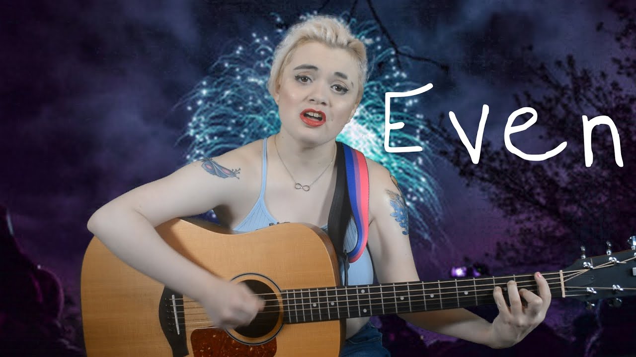 Even |Cover by Peyton E Smith| - YouTube